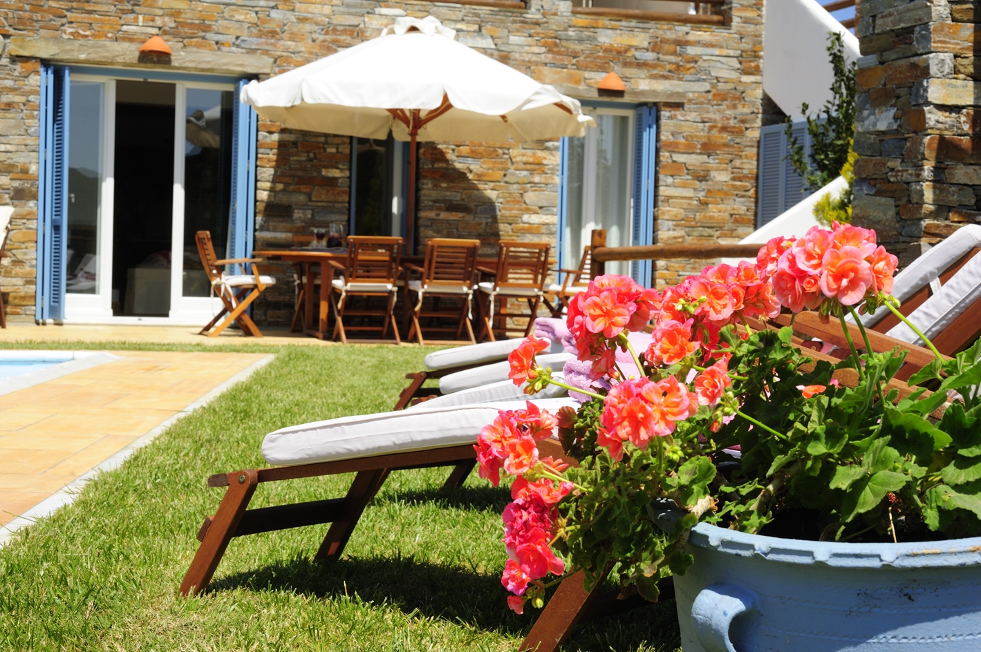 April and May in Andros- Spring holidays in Greece